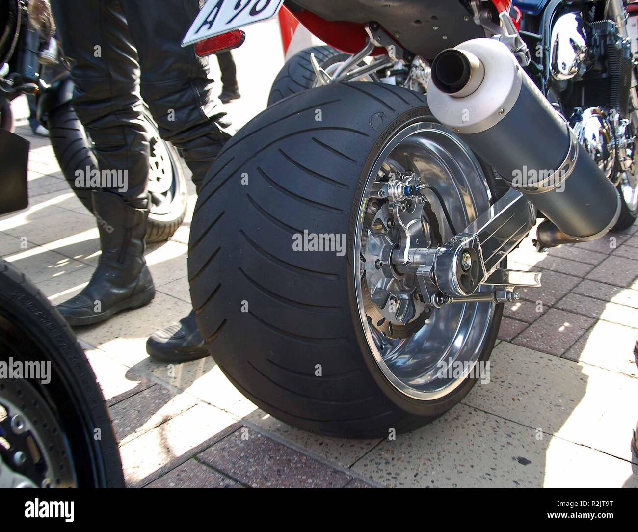 Dickes ding hi-res stock photography and images - Alamy