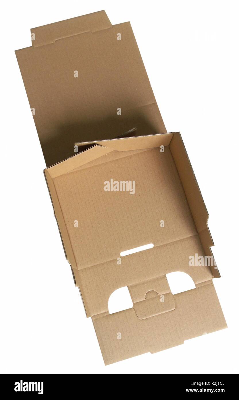 Folding box hi-res stock photography and images - Alamy