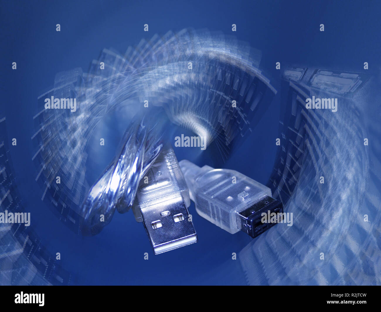 Usb stecker hi-res stock photography and images - Alamy