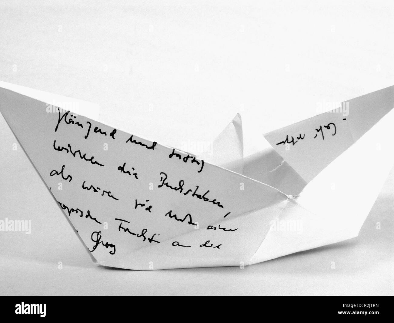 Boat typography hi-res stock photography and images - Alamy