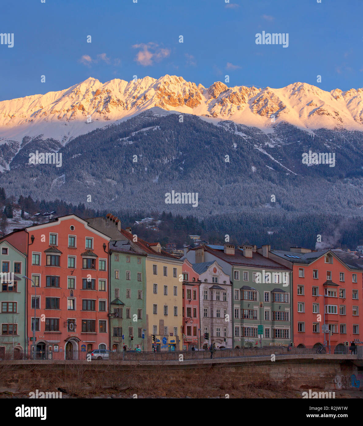 Austria, Tyrol, Innsbruck Stock Photo - Alamy