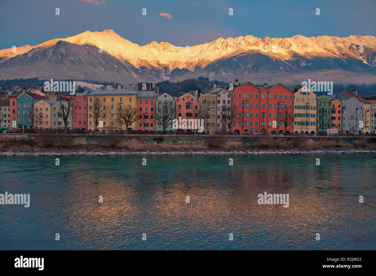 Austria, Tyrol, Innsbruck Stock Photo - Alamy