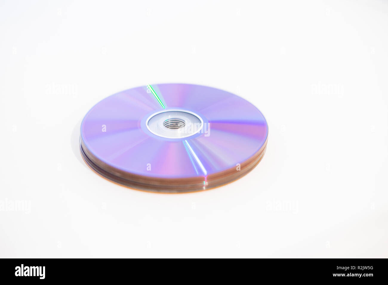 Pile of cds hi-res stock photography and images - Alamy