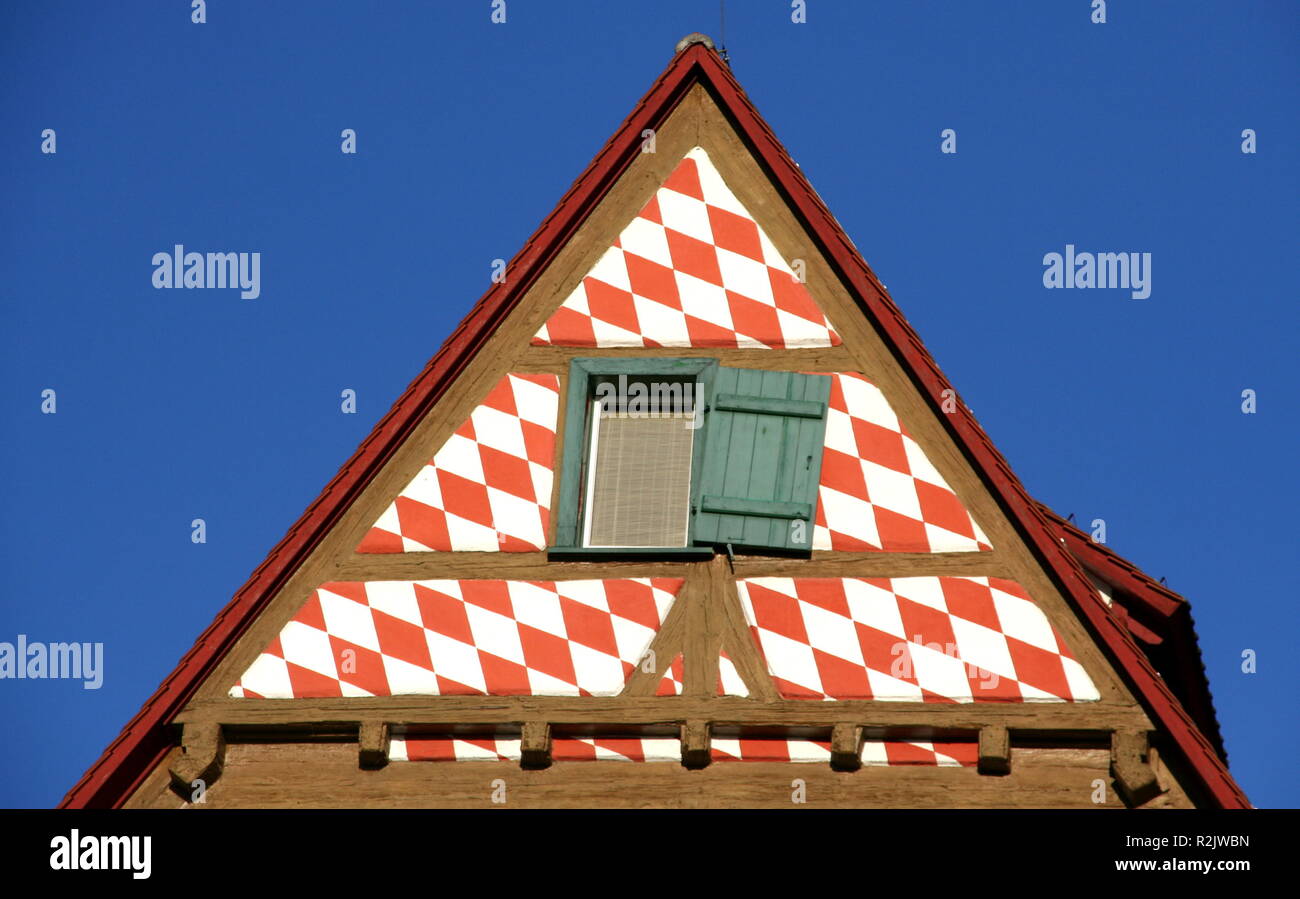 Half rhombuses hi-res stock photography and images - Alamy