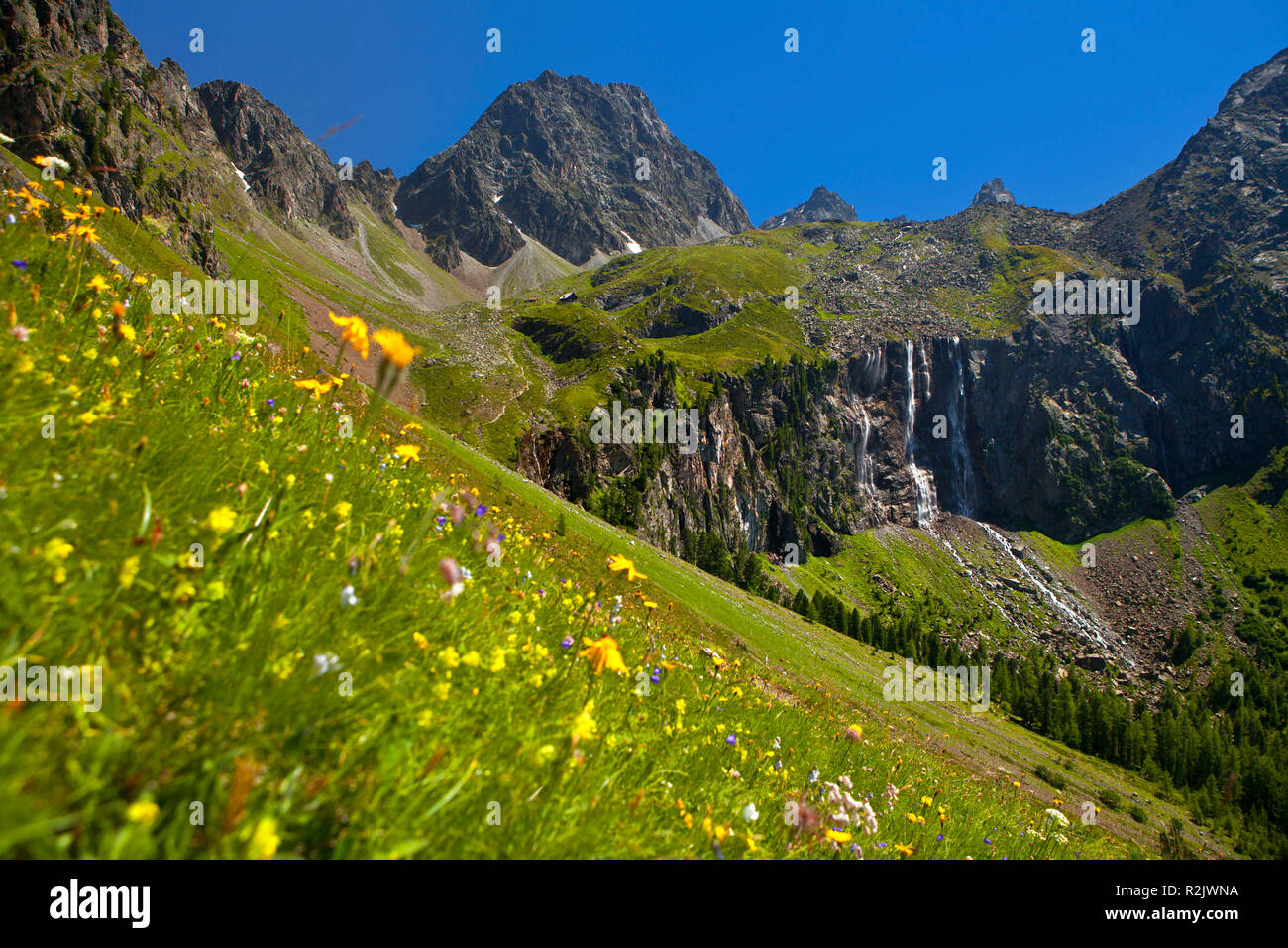 Inn valley and austria and tirol hi-res stock photography and images ...