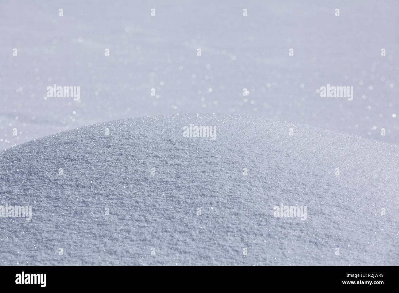 Snow hill hi-res stock photography and images - Alamy