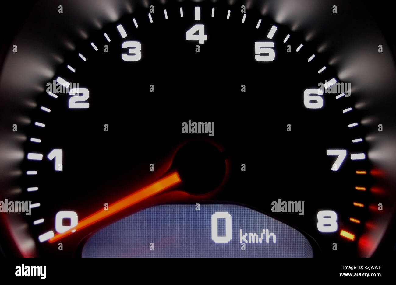 Measured speed of light hi-res stock photography and images - Alamy