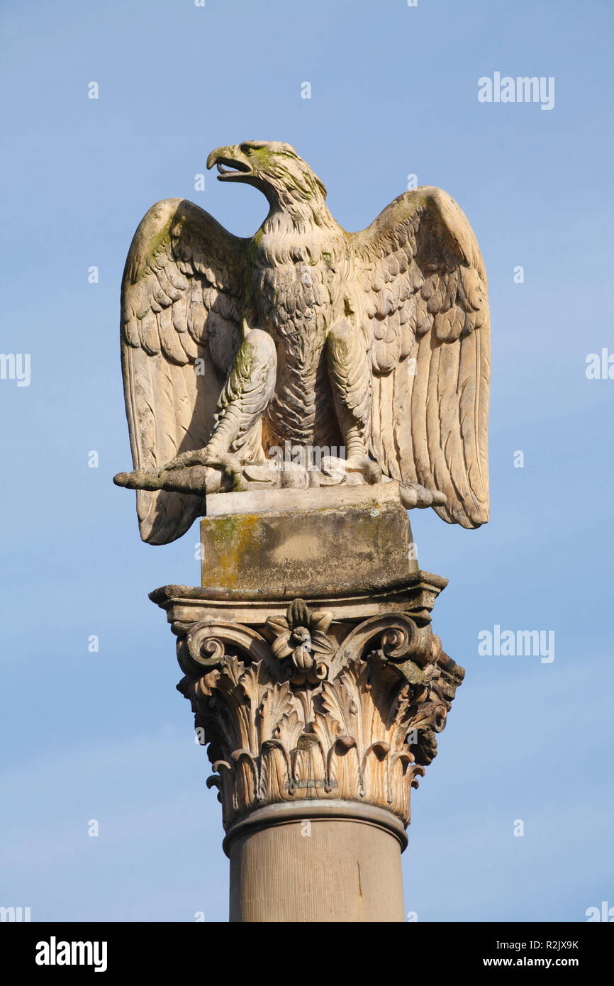 Prussian eagle hi-res stock photography and images - Alamy