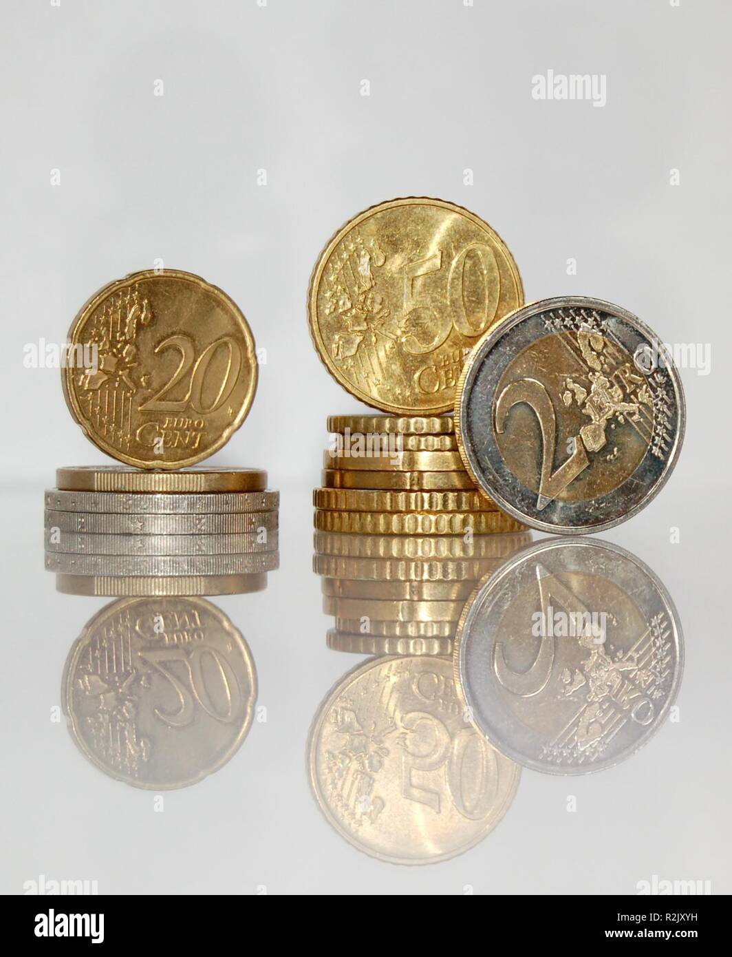 Uro money euro cash hi-res stock photography and images - Alamy
