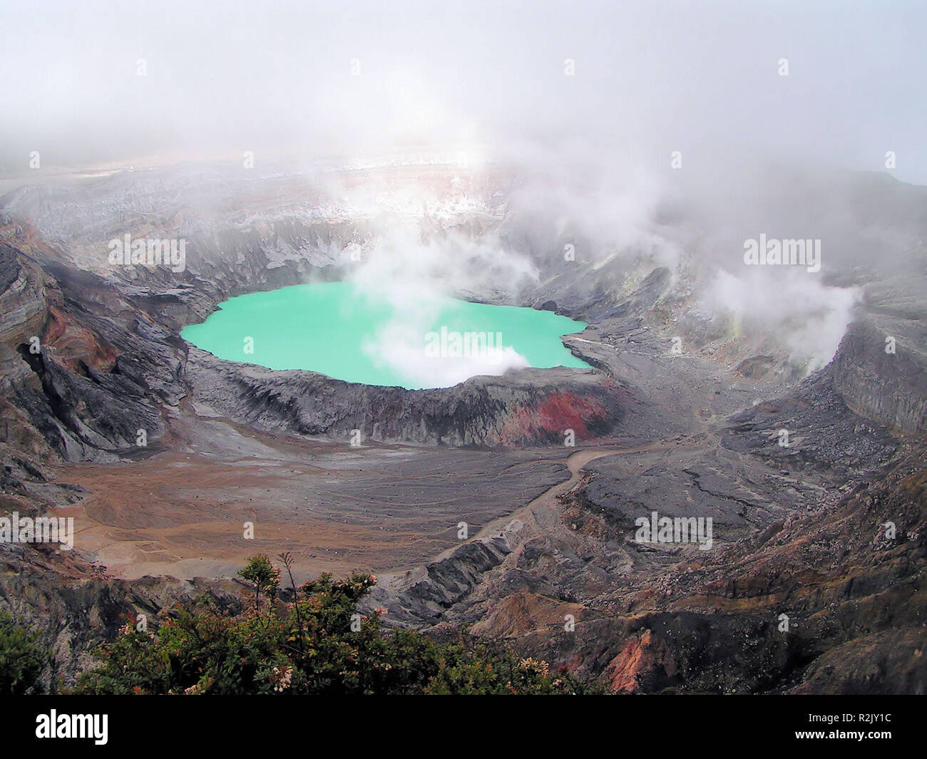 Vulkansee hi-res stock photography and images - Alamy