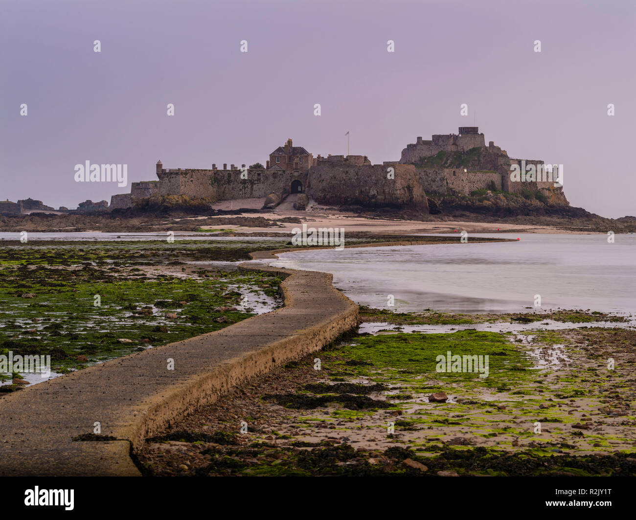 Elisabeth castle hi-res stock photography and images - Alamy