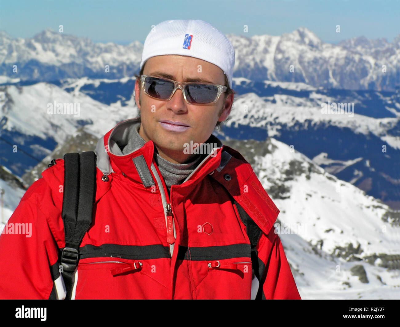 Gletschertour hi-res stock photography and images - Alamy