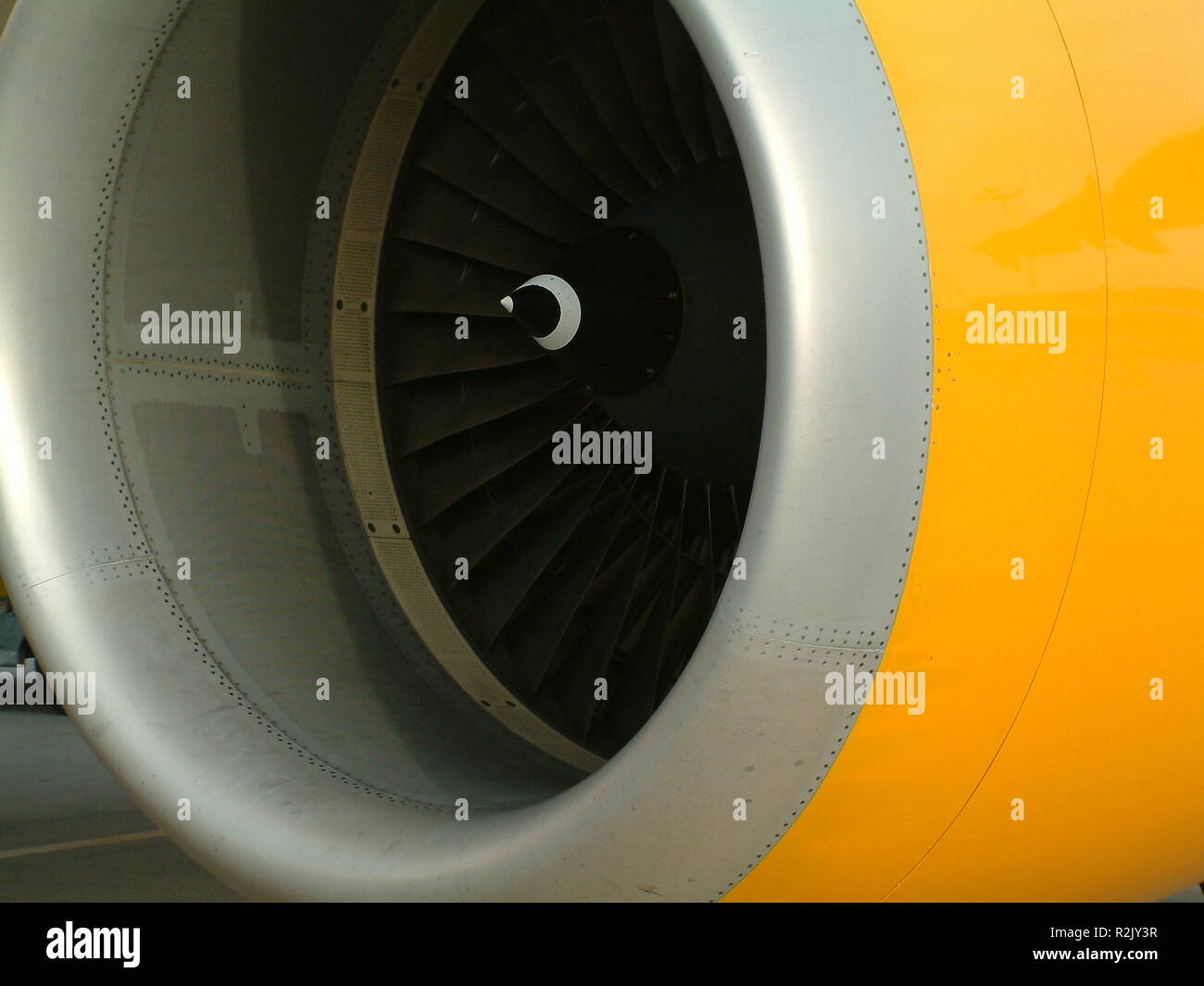 Nozzle aircraft hi-res stock photography and images - Alamy