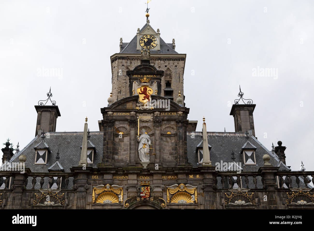 Dutch Renaissance Style Stock Photos & Dutch Renaissance Style Stock ...