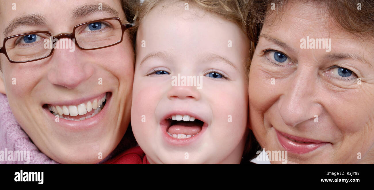 Generations of descendants hi-res stock photography and images - Alamy