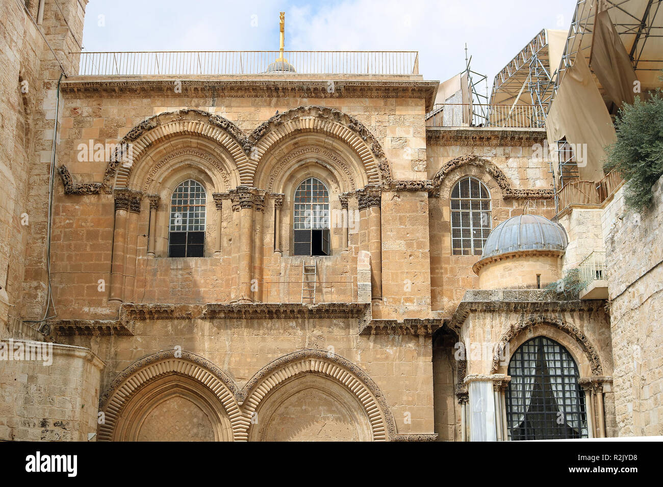 Sepulchral grave architecture hi-res stock photography and images - Alamy