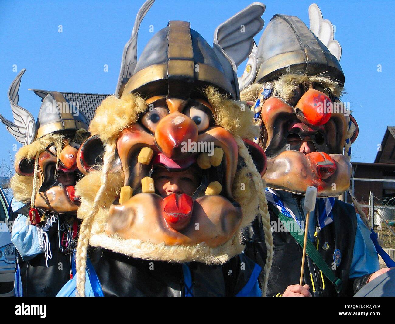 the gauls are greeting Stock Photo - Alamy