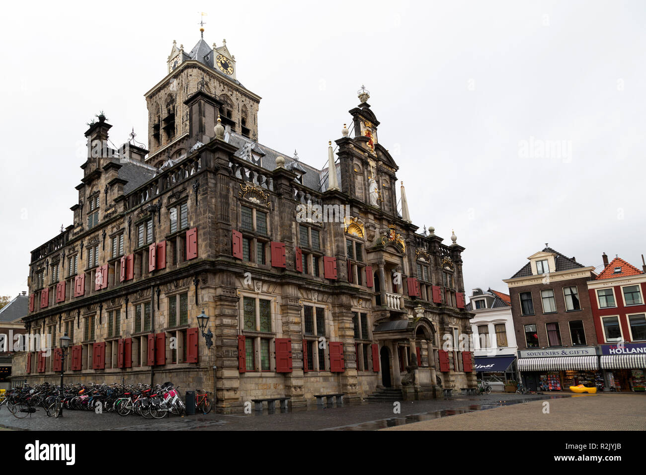 Dutch renaissance style hi-res stock photography and images - Alamy