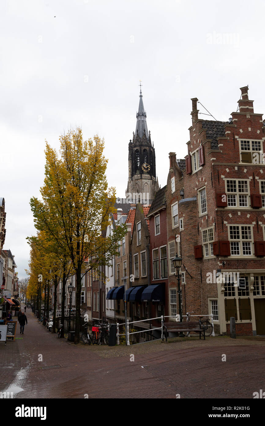 Delft architecture hi-res stock photography and images - Alamy