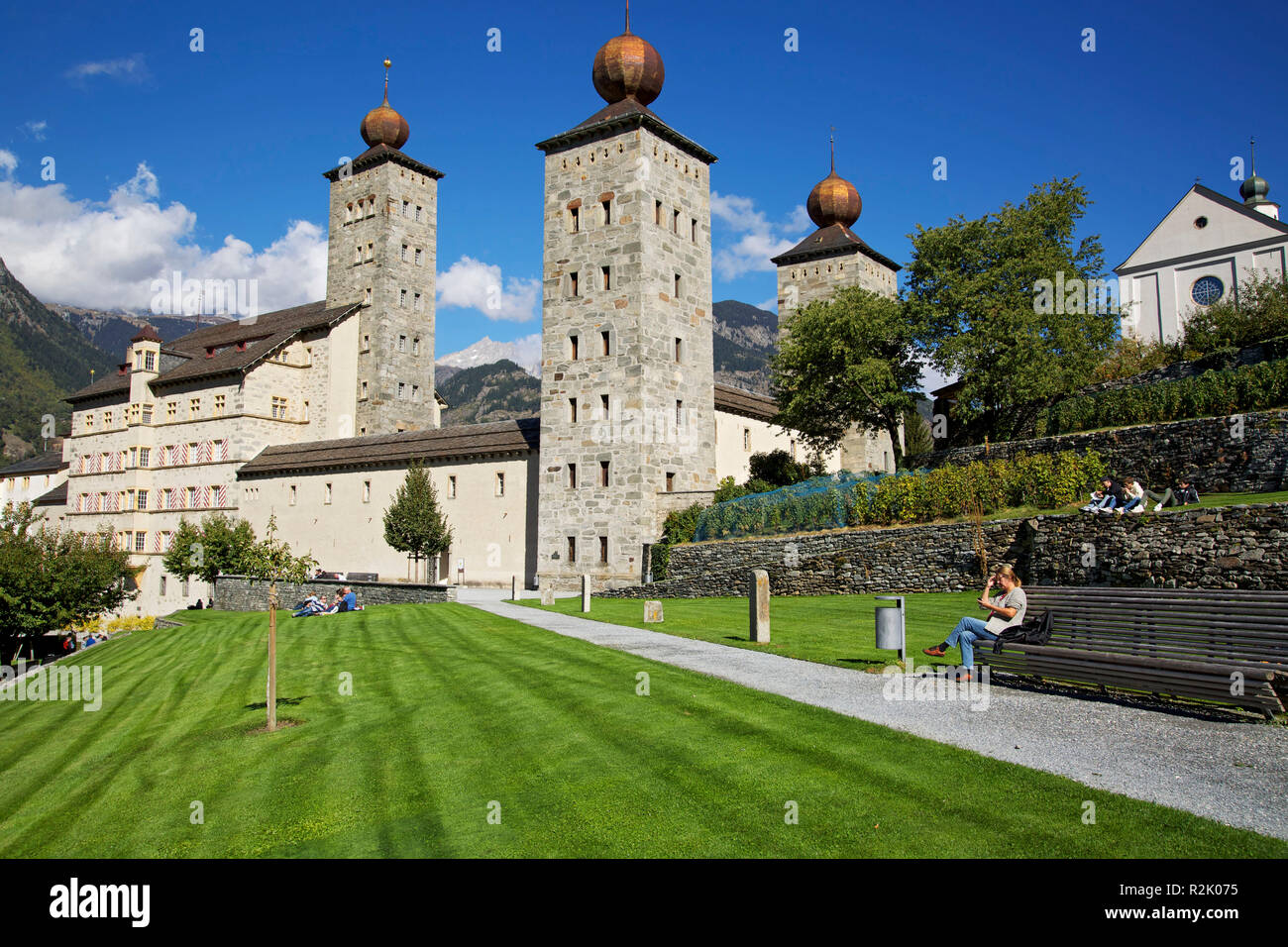 Kaspar jodok stockalper hi-res stock photography and images - Alamy