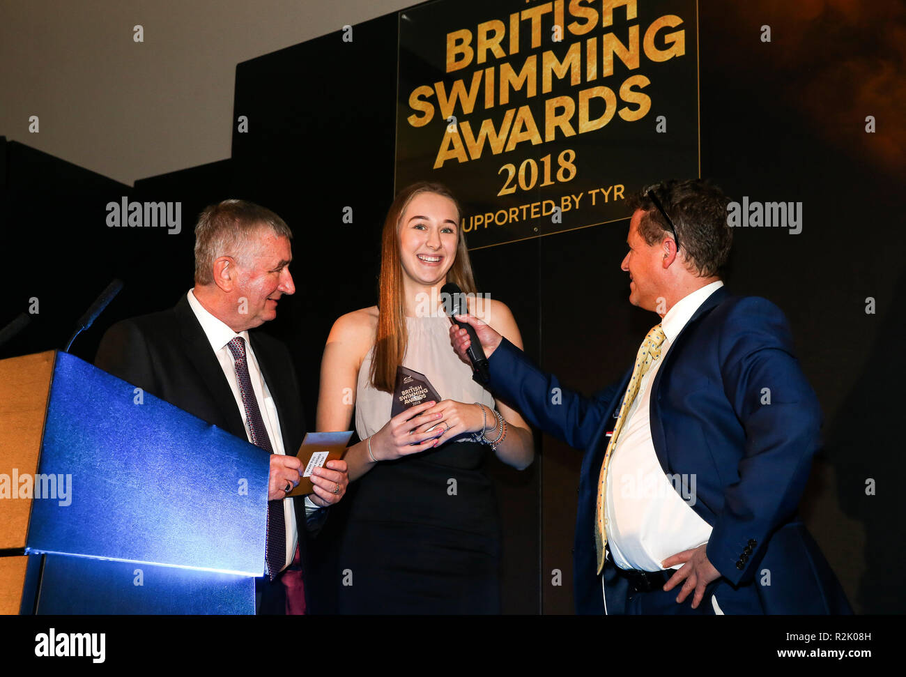 Female athlete of the year hi-res stock photography and images - Alamy