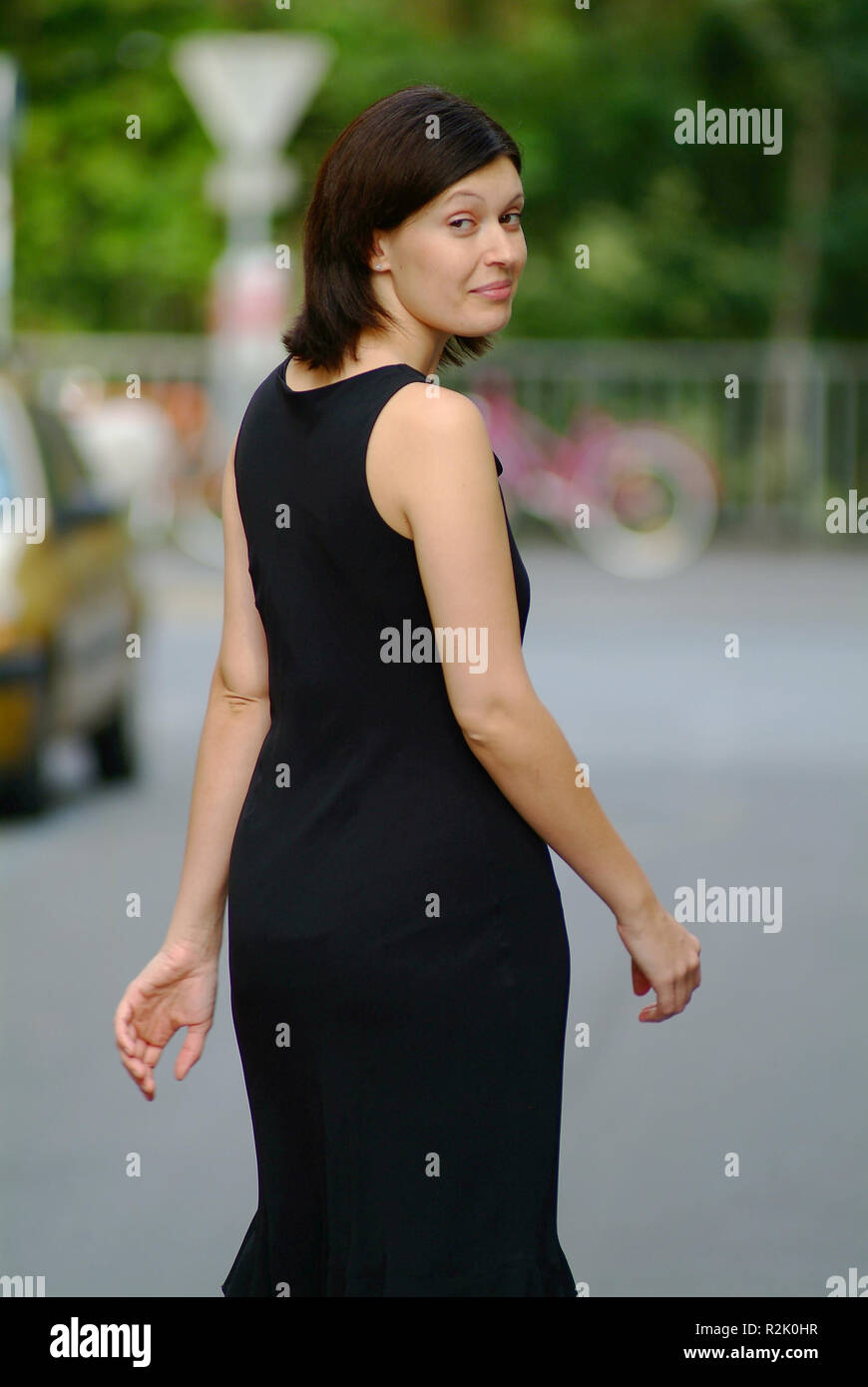 The scornful woman hi-res stock photography and images - Alamy