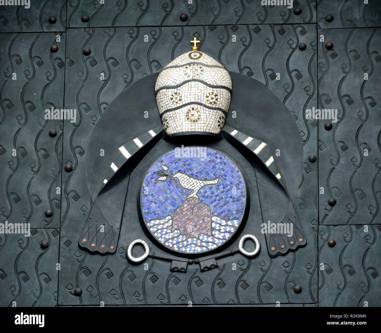 Symbol of cologne hi-res stock photography and images - Alamy