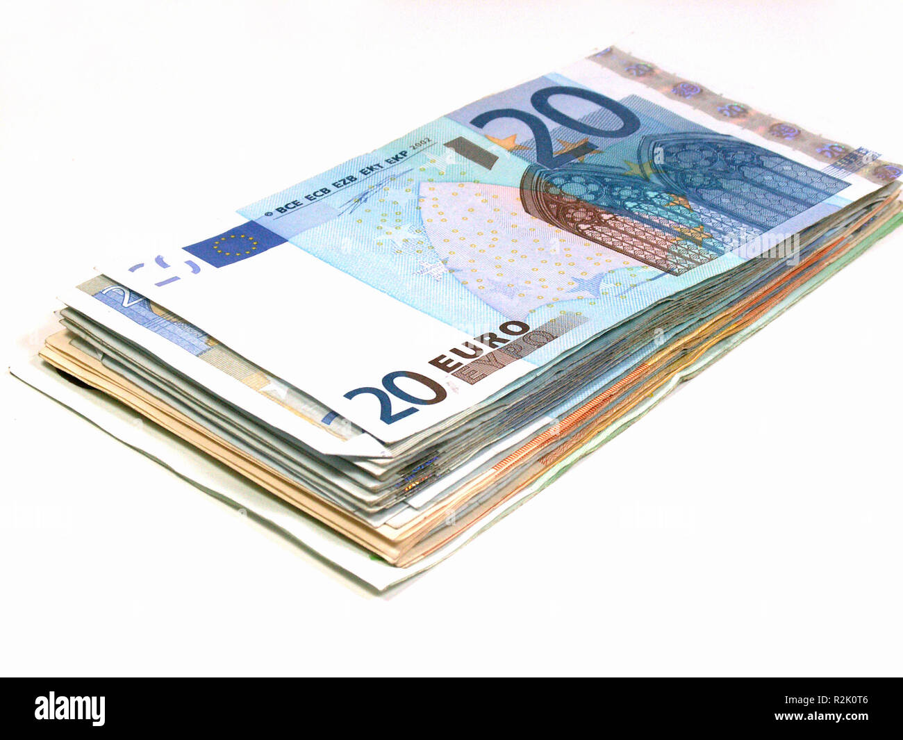 Geldstapel hi-res stock photography and images - Alamy