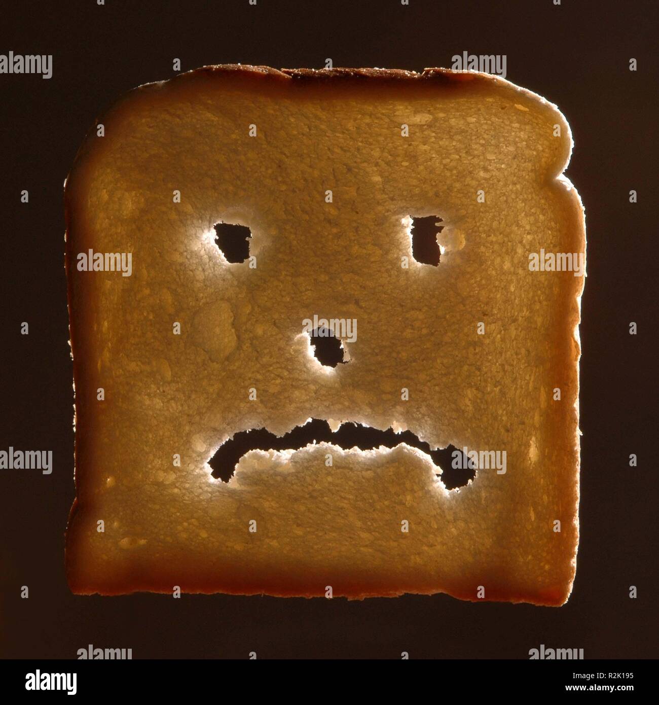 Toast art hi-res stock photography and images - Alamy