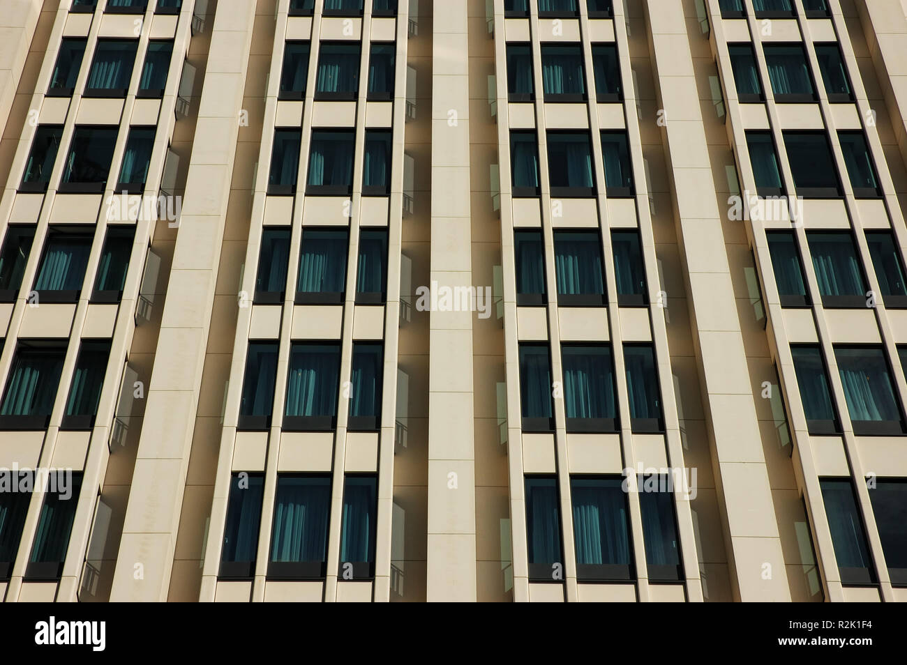 facade of a high-rise building Stock Photo - Alamy