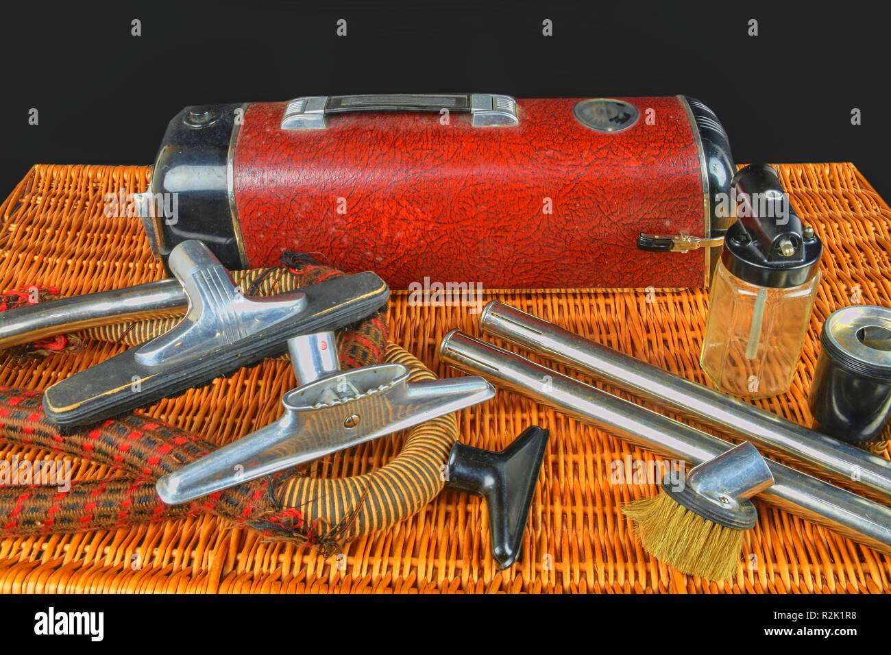 Vintage vacuum cleaner hi-res stock photography and images - Alamy