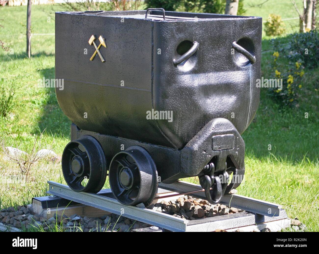 Coal cutter hi-res stock photography and images - Alamy