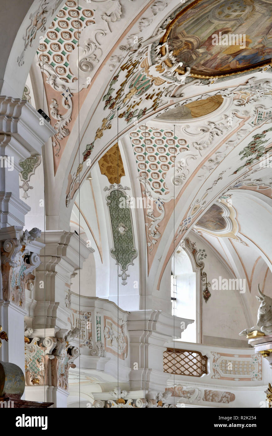 Franz joseph vault hi-res stock photography and images - Alamy