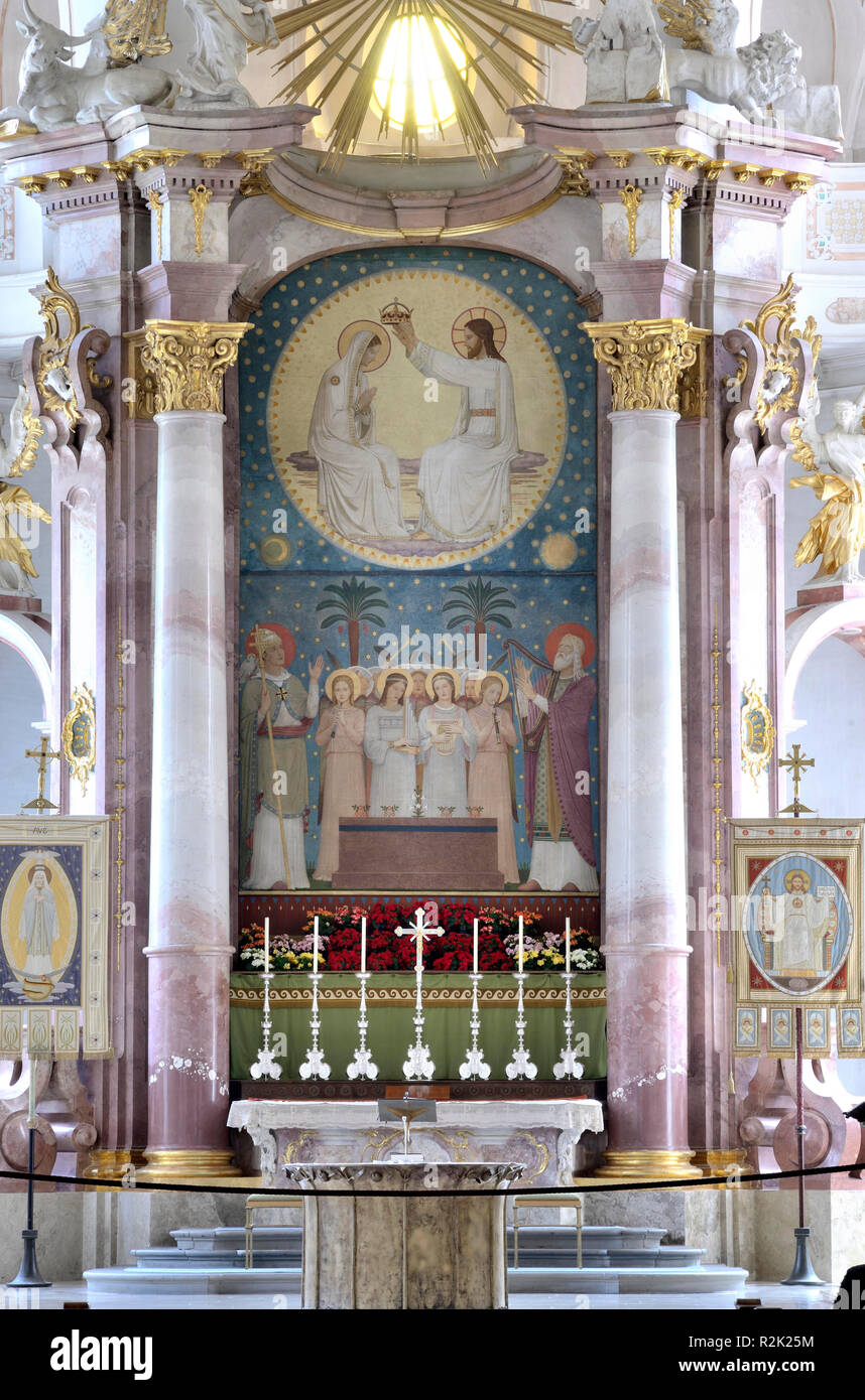 Beuron art hi-res stock photography and images - Alamy