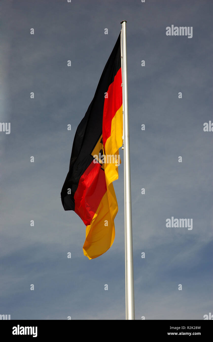 German emblem hi-res stock photography and images - Alamy