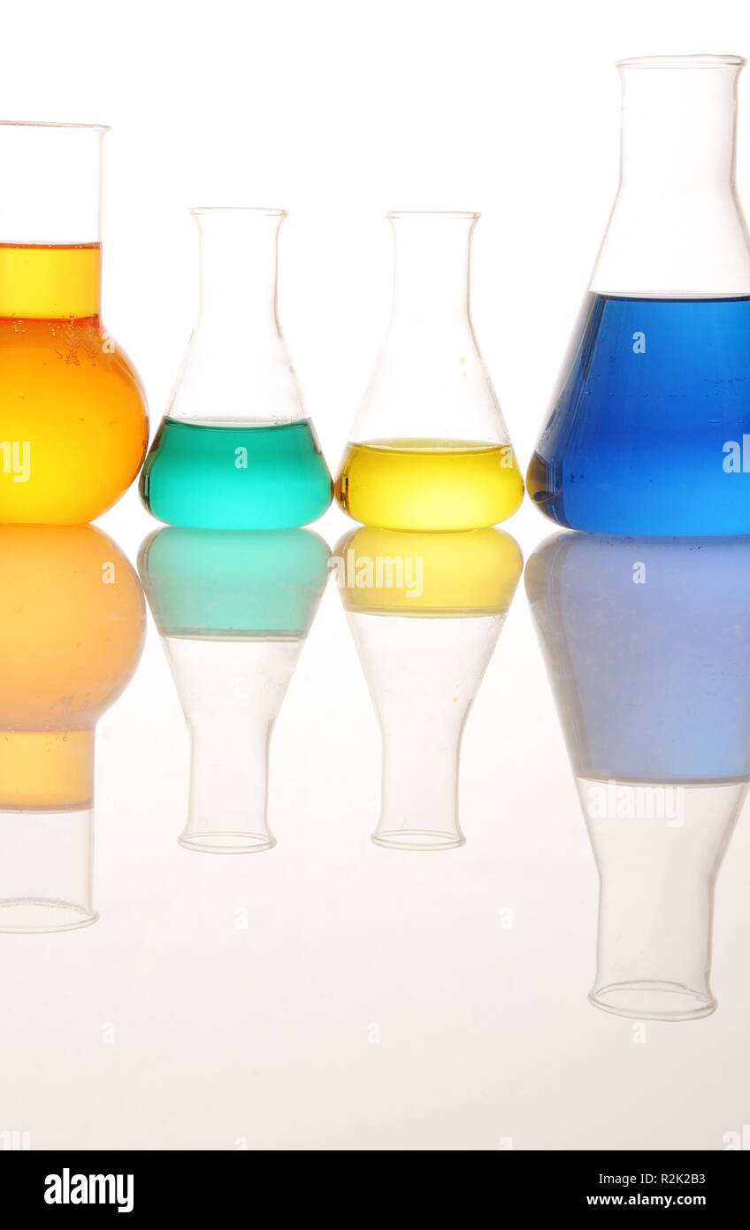 test tube scene Stock Photo - Alamy