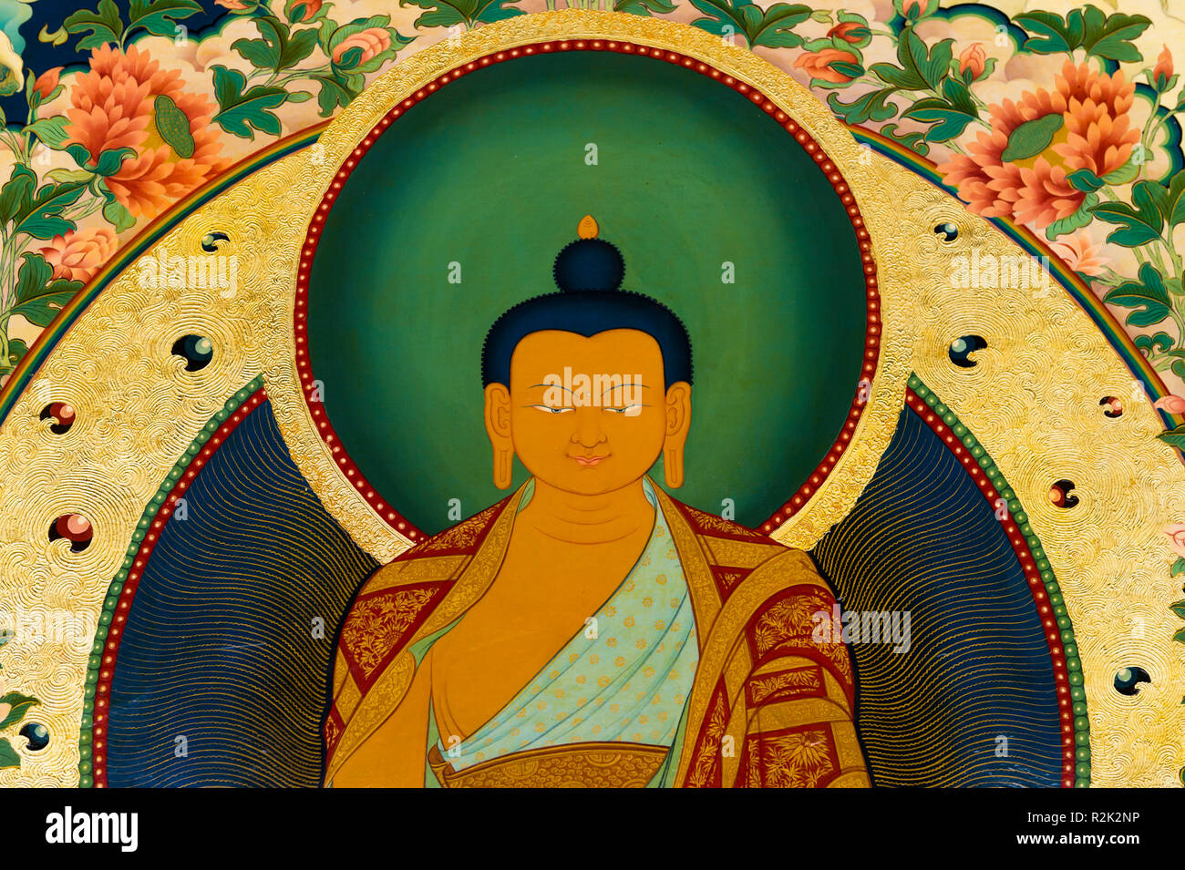 Mindrolling hi-res stock photography and images - Alamy