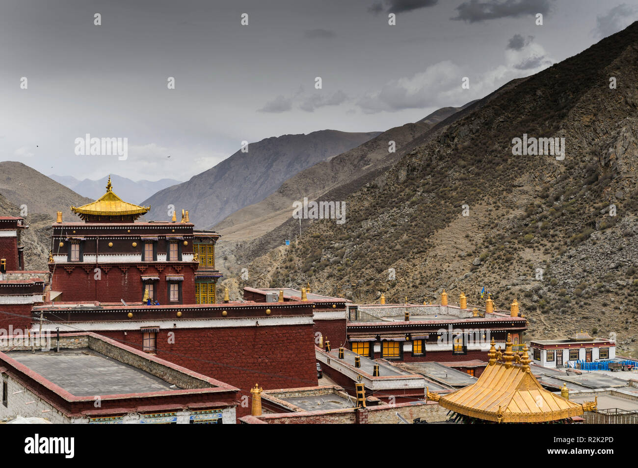 Tsurphu hi-res stock photography and images - Alamy