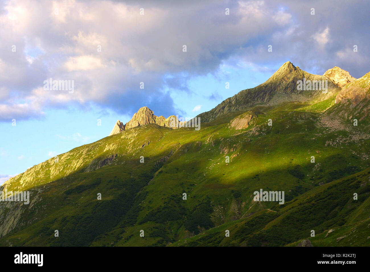 Lookout mountain holiday lights hi-res stock photography and images - Alamy