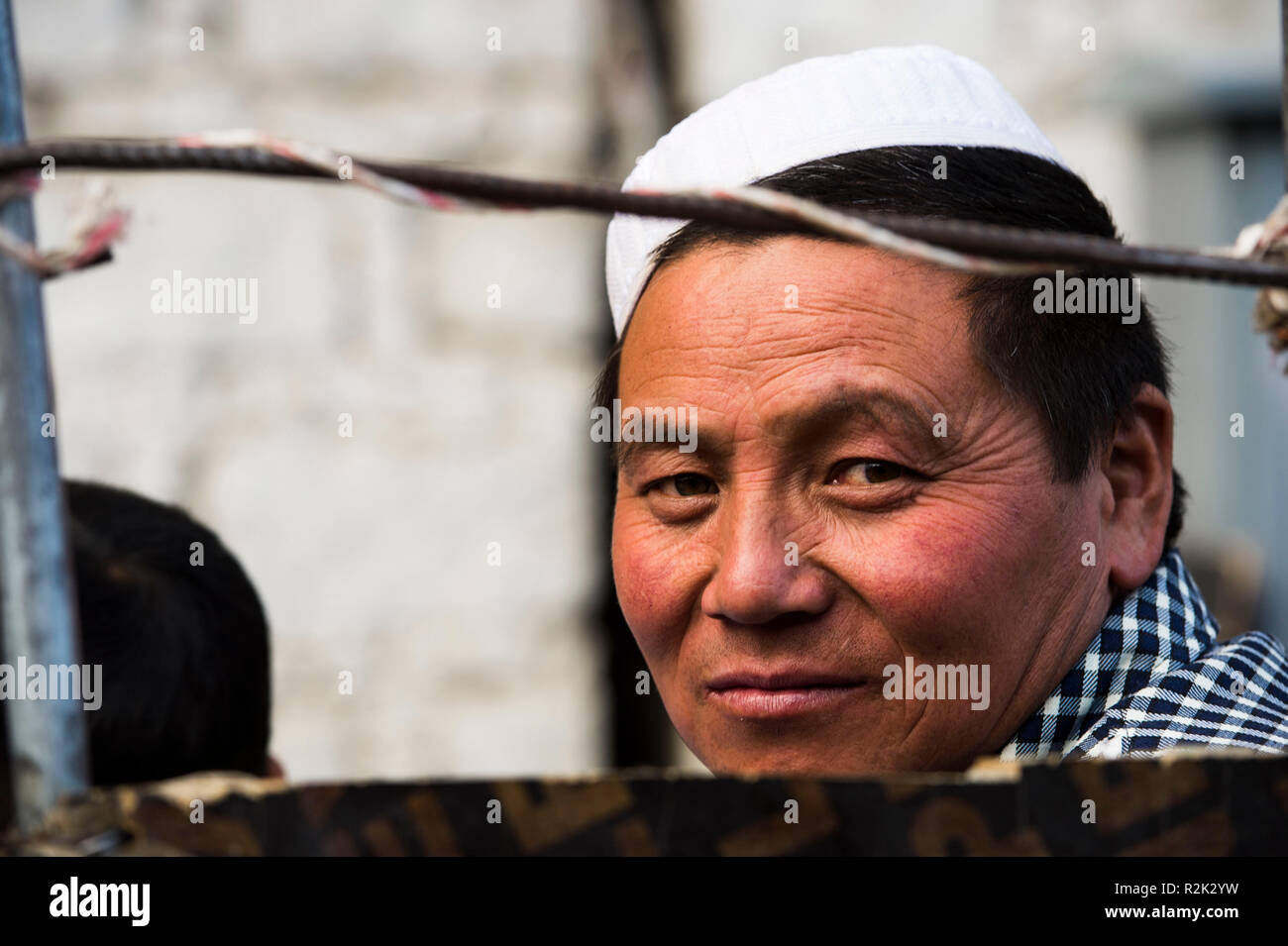 Lhasa tibet population hi-res stock photography and images - Alamy