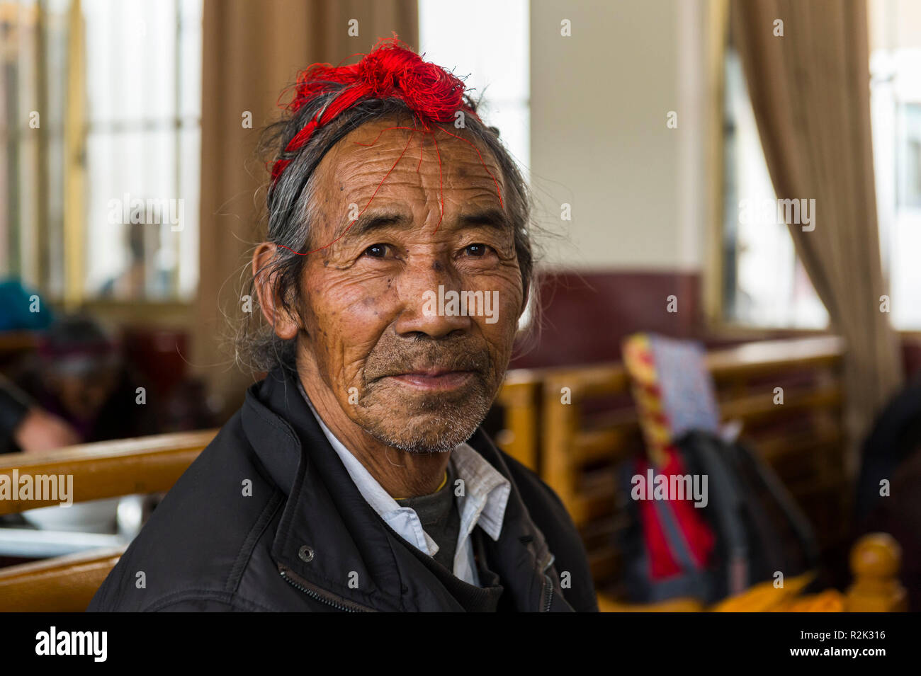 Region china chinese samye hi-res stock photography and images - Alamy