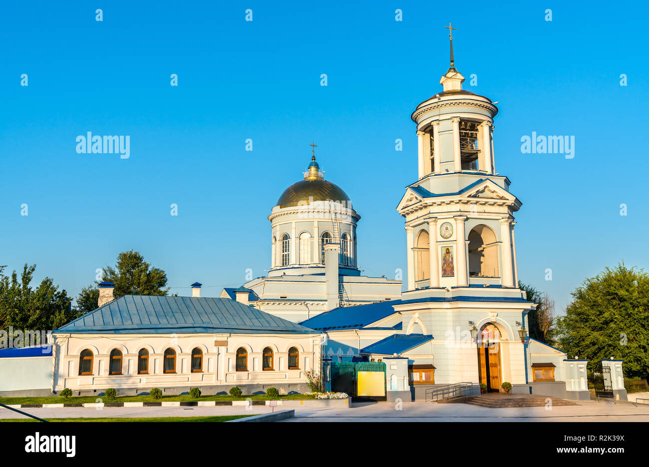 Pokrovsky chapel hi-res stock photography and images - Alamy