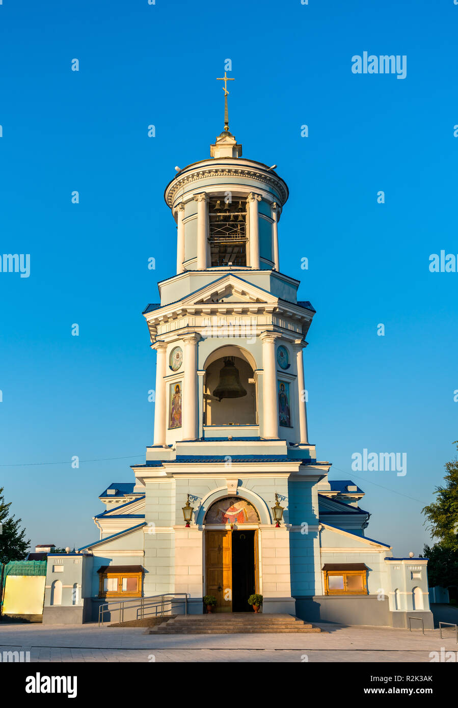 Pokrovsky chapel hi-res stock photography and images - Alamy