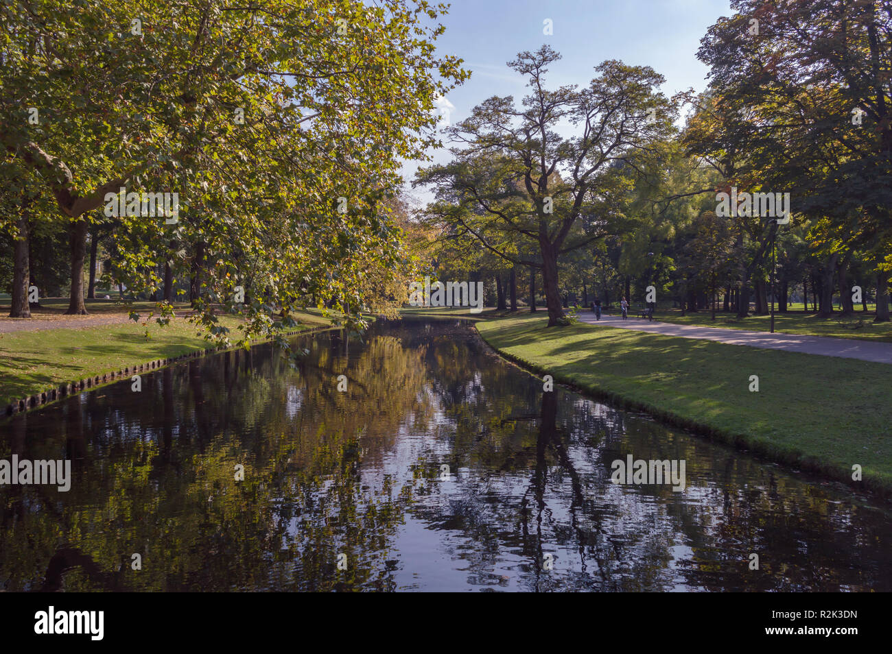 Het park rotterdam hi-res stock photography and images - Alamy