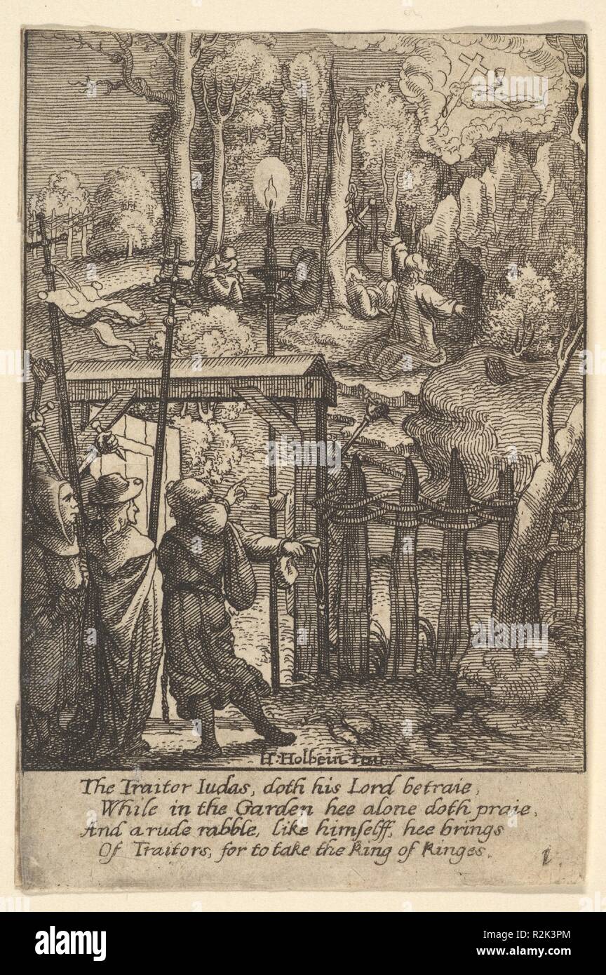 The holbein gate hi-res stock photography and images - Alamy