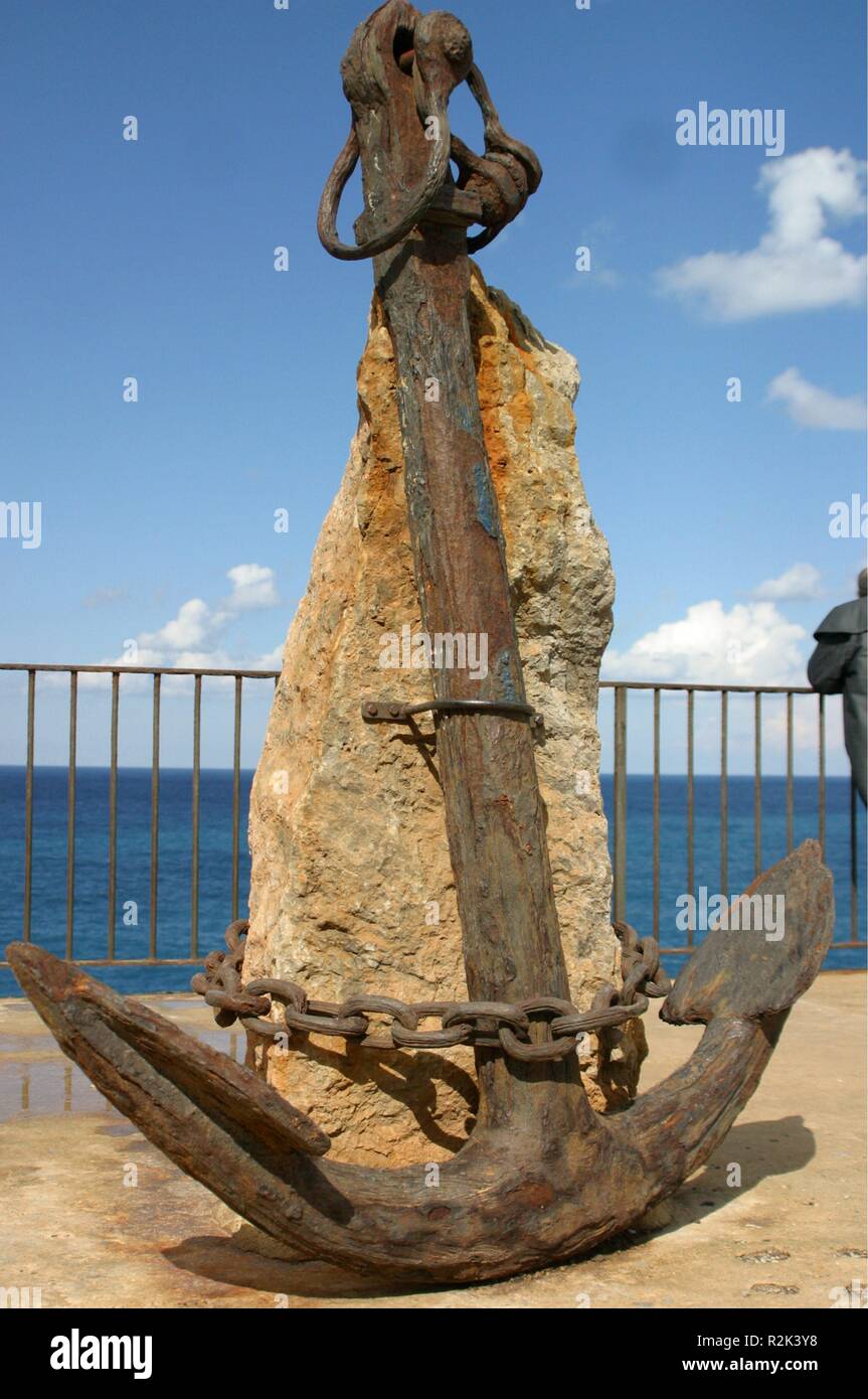 Anchor plant hi-res stock photography and images - Alamy