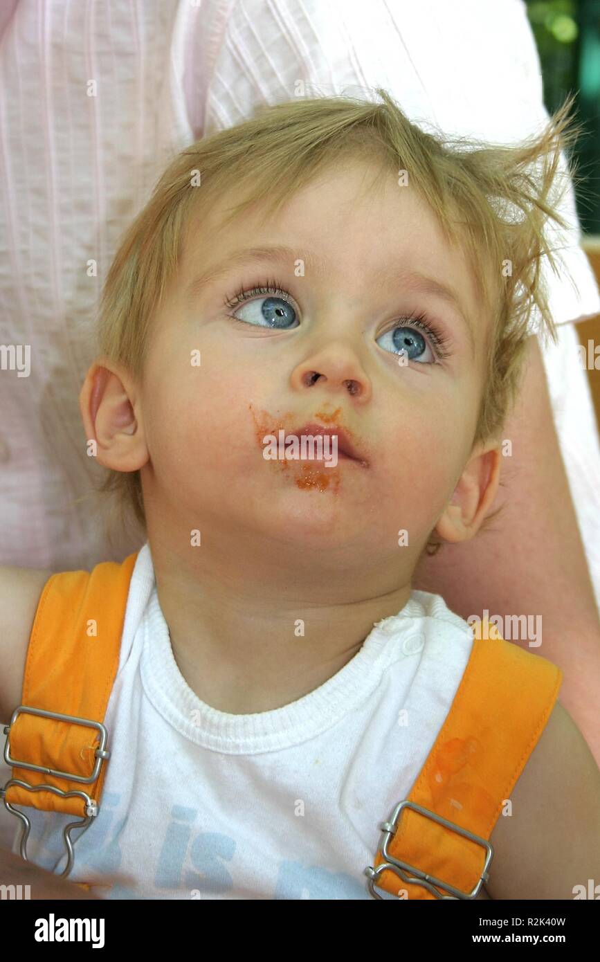 hmm yummy ... 3 Stock Photo - Alamy