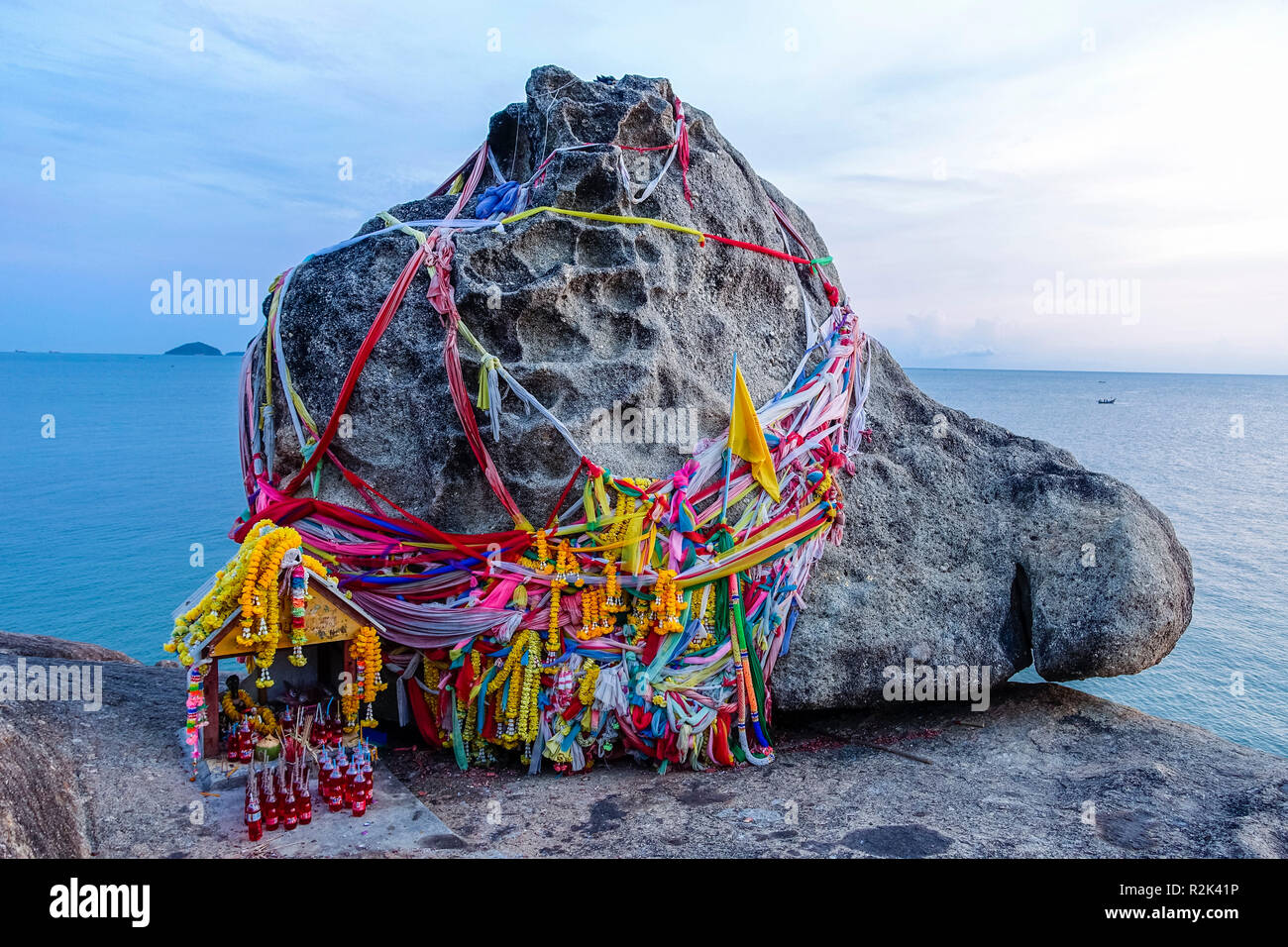 Thailand, Khao Kao Seng, Songkhla Stock Photo - Alamy