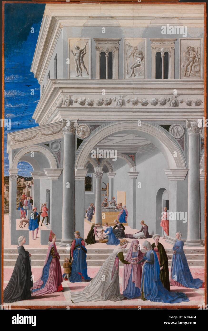 Born in urbino hi-res stock photography and images - Alamy