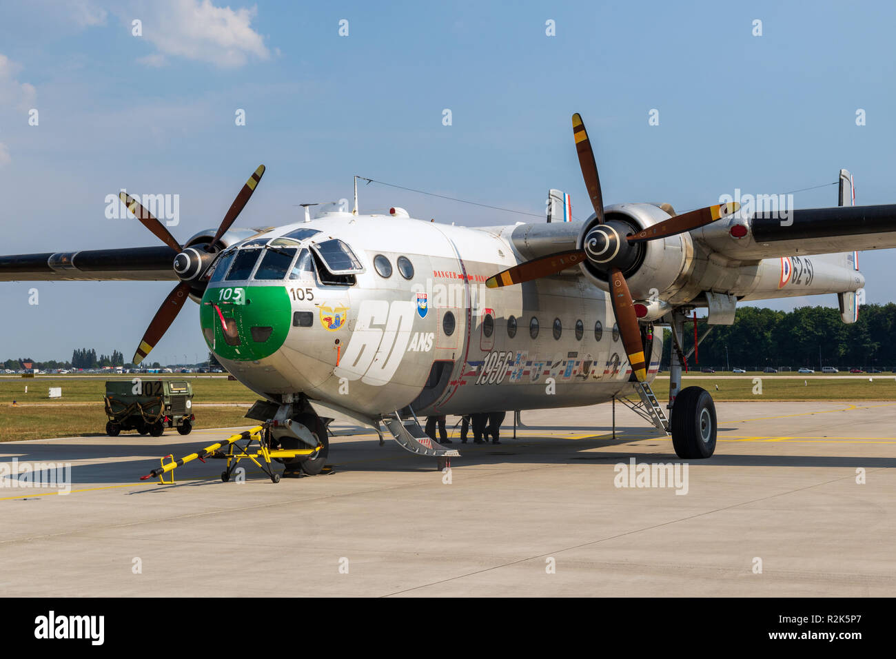 Noratlas hi-res stock photography and images - Alamy